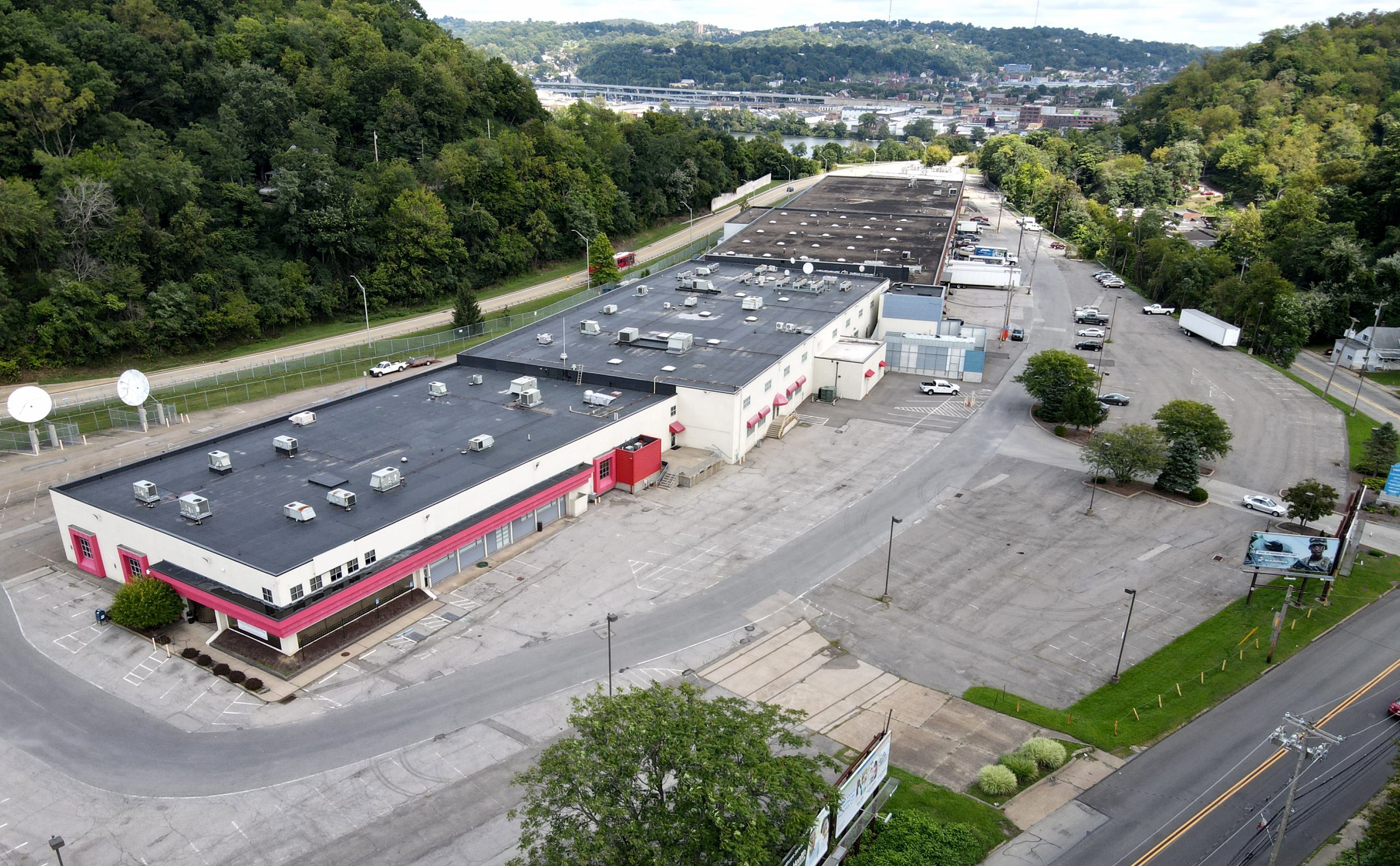 Center City Terminal - The Buncher Company