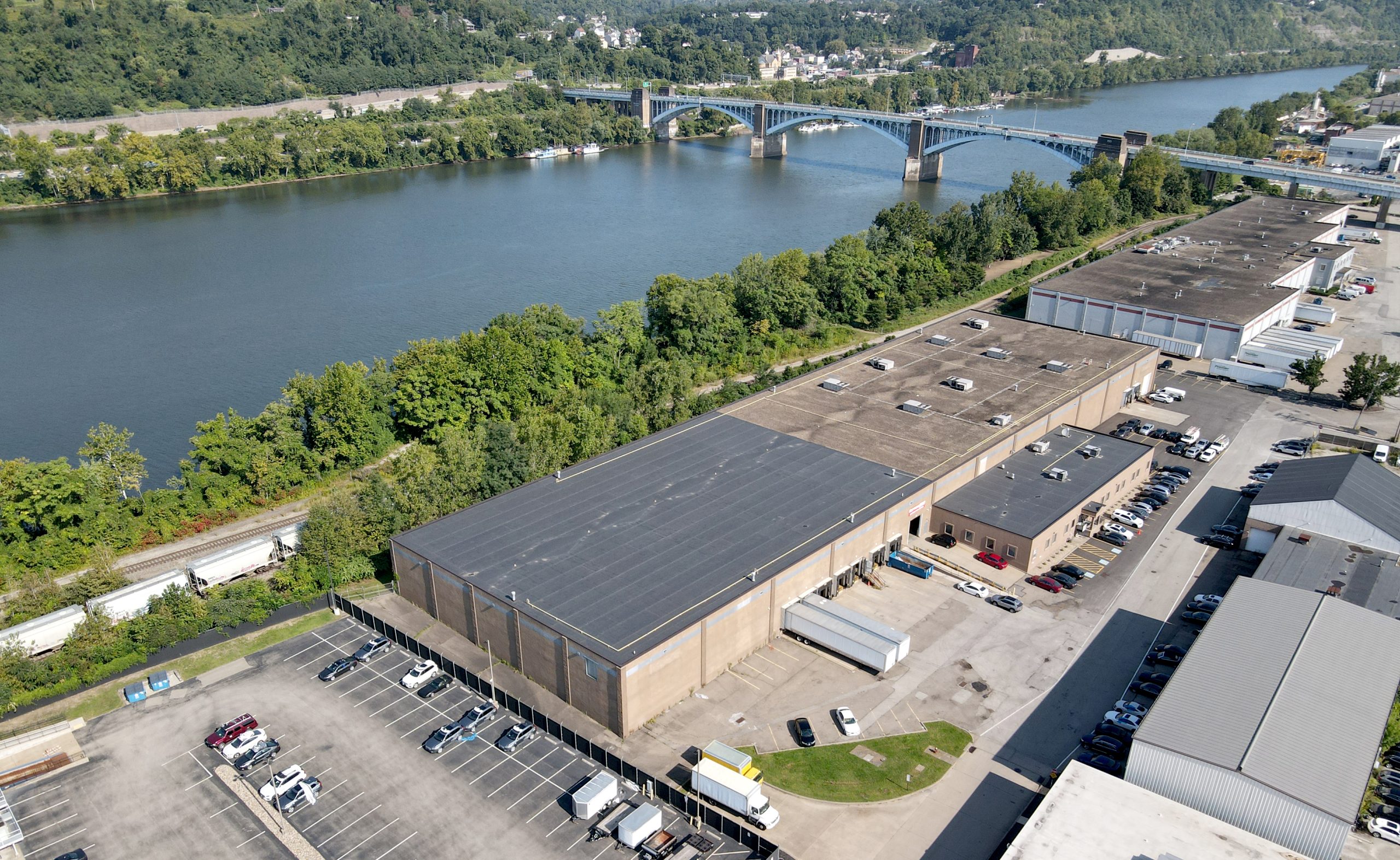 Lawrenceville Commerce Park - 38th Street - The Buncher Company