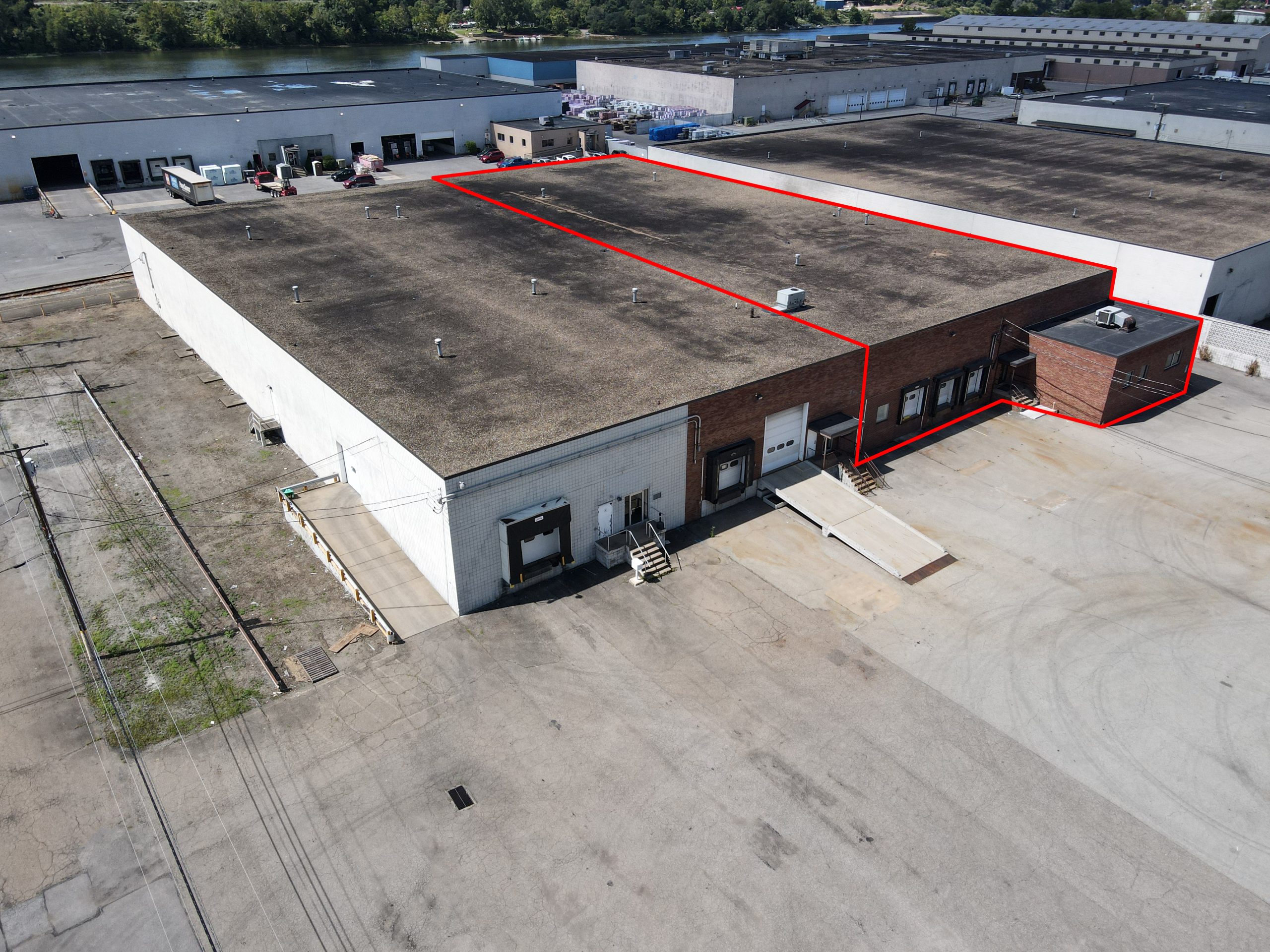 Buncher Commerce Park - Leetsdale | Building #13C (21,342 Sq. Ft ...