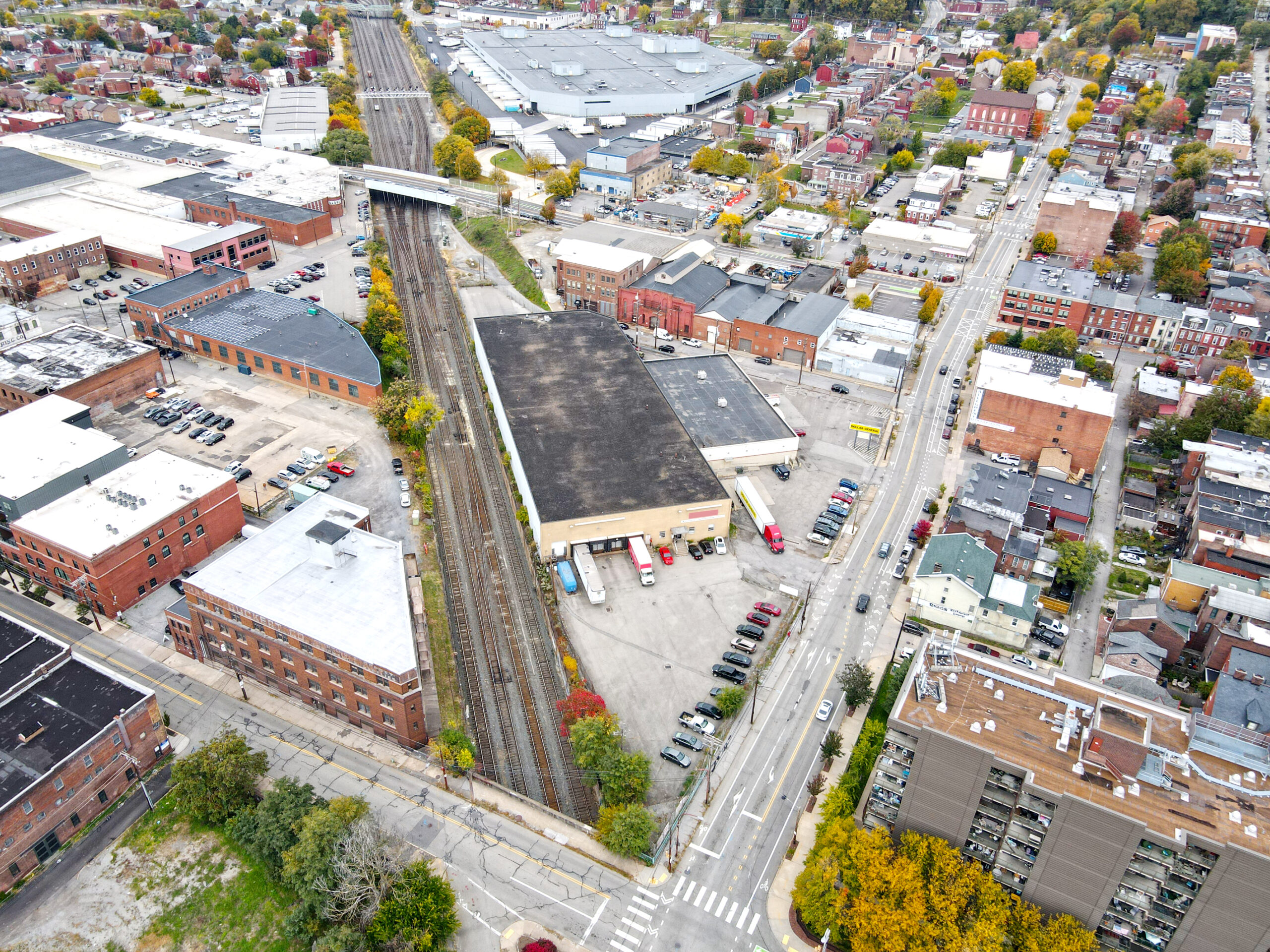 1201 Brighton Road (15,413 SQ. FT. Available) - The Buncher Company