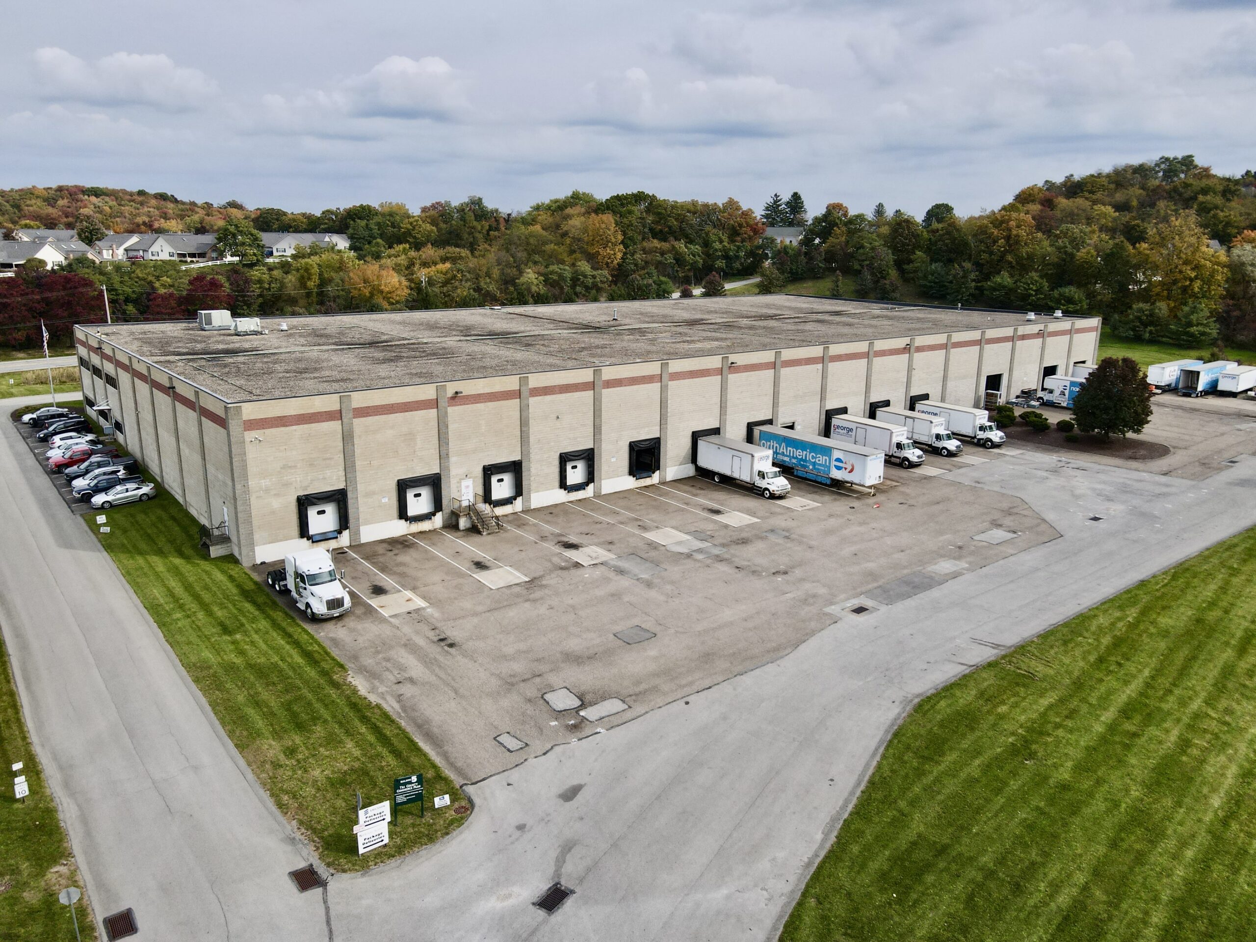 Tri-County Commerce Park | Building #5 - The Buncher Company