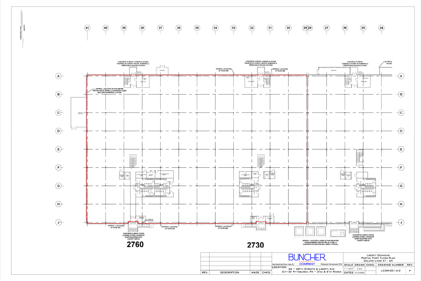 Liberty Commons (124,173 Sq. Ft. Available) - The Buncher Company
