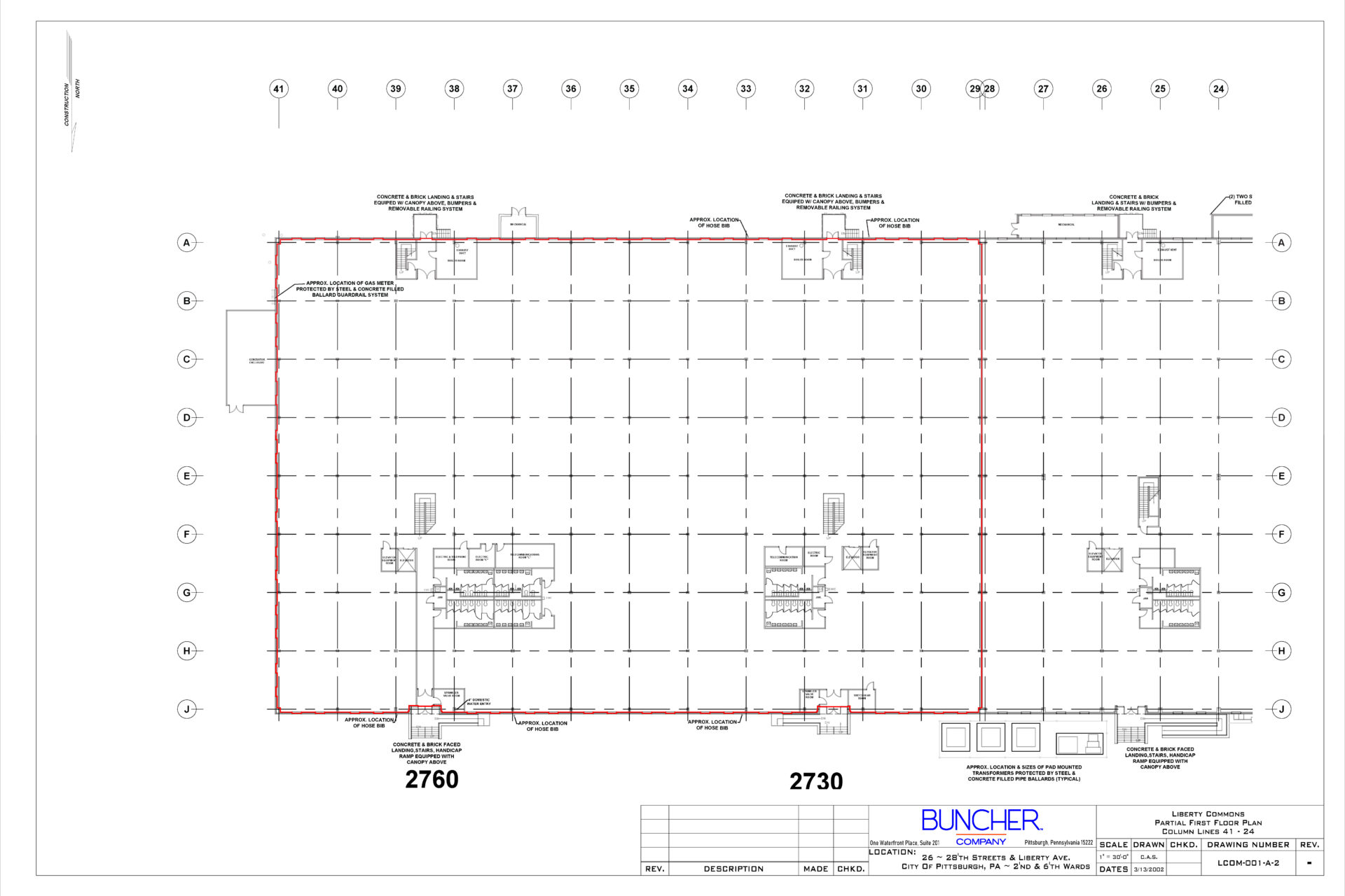 Liberty Commons (124,173 Sq. Ft. Available) - The Buncher Company