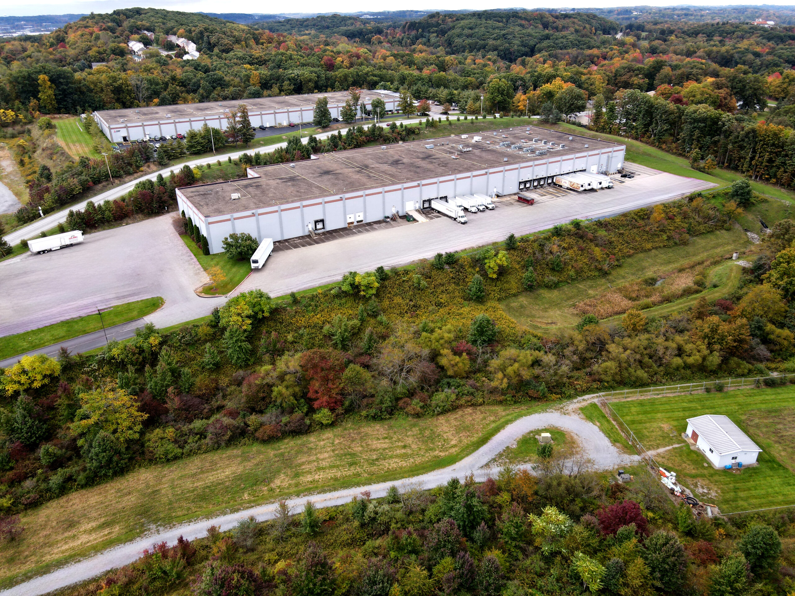 Tri-County Commerce Park - Building #3 - The Buncher Company