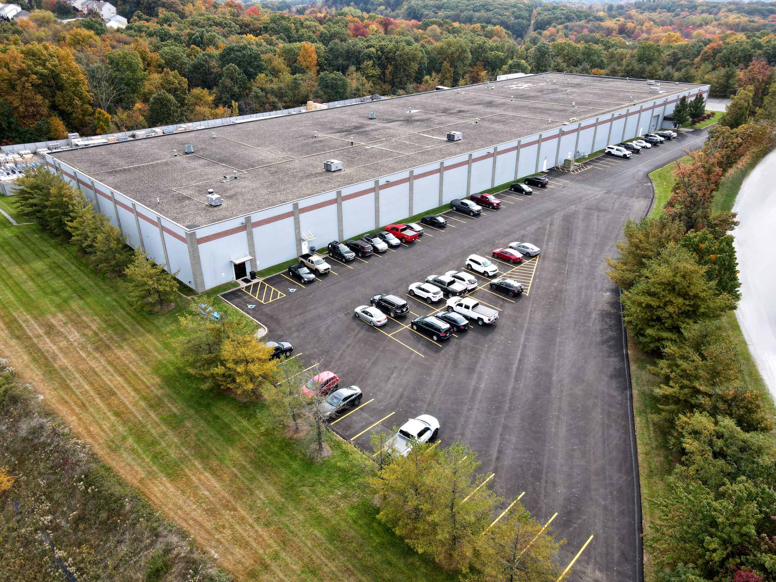 Tri-County Commerce Park | Building #2 / #2A - The Buncher Company