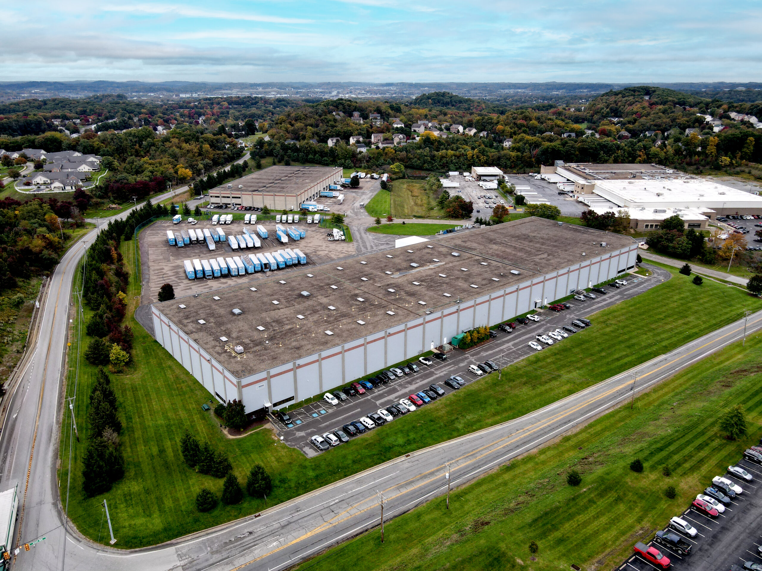 Tri-County Commerce Park | Building #6C - The Buncher Company