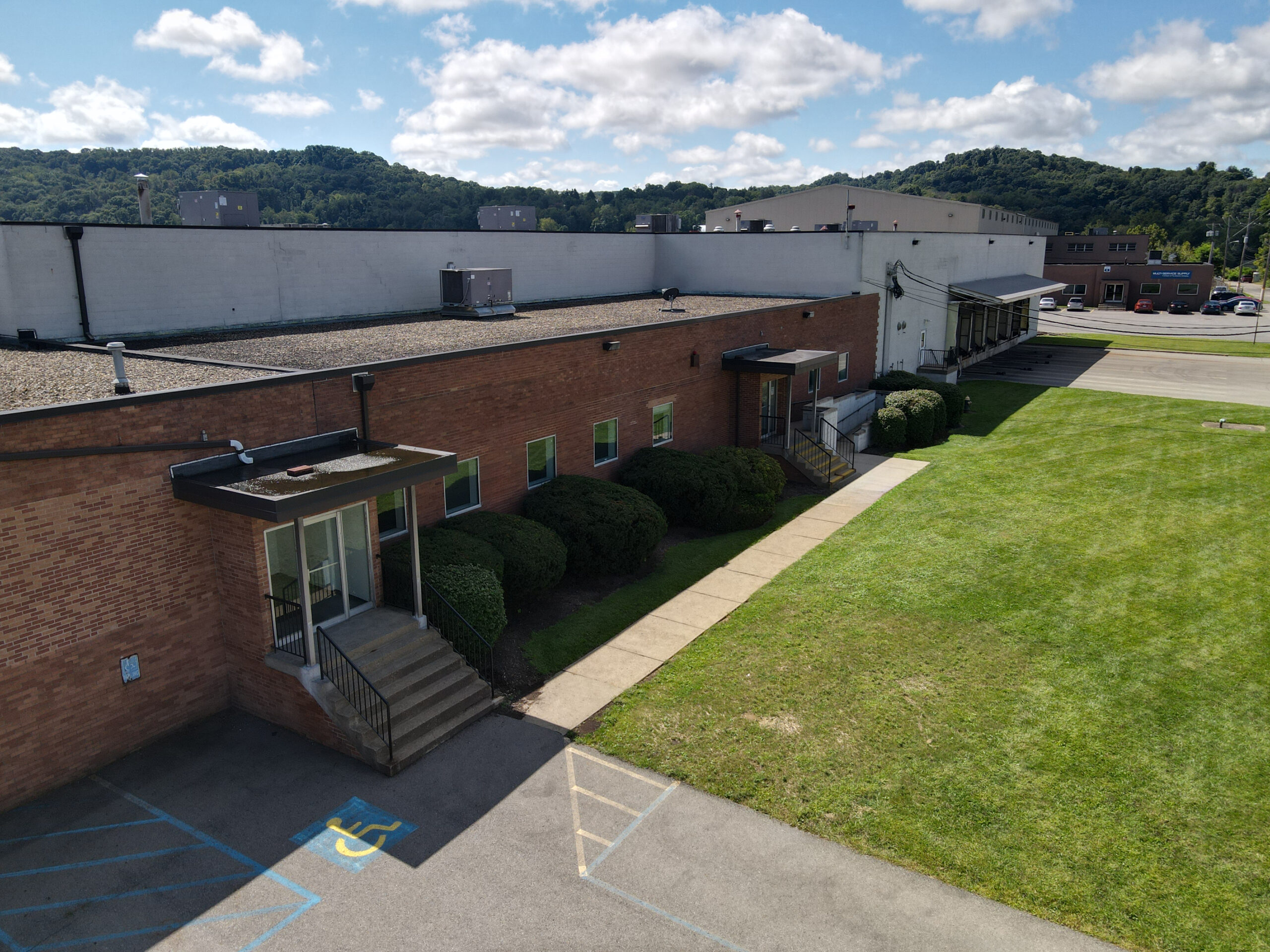 Buncher Commerce Park - Leetsdale | Building #8 (61,559 Sq. Ft ...